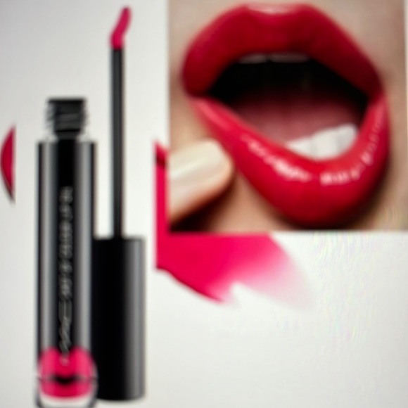 MAC Cosmetics | Makeup | Mac Cosmetics Whirled Tour 892 Shot Of Color ...